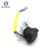 China E320B E320C E320D Starter Motor Relay Magnetic Switch 118-3534 1183534 125-1302 1251302 For  Parts for sale
