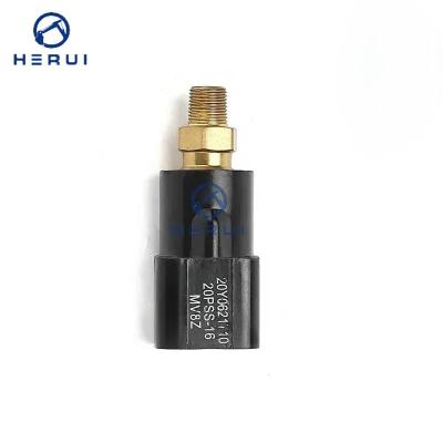 China 20Y-06-21710 20Y0621710 Oil Pressure Switch Sensor For Komatsu Excavator PC200-6 PC400-7 for sale