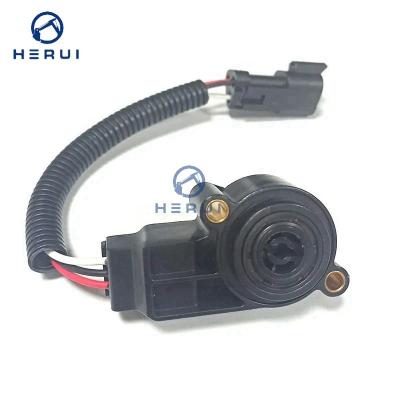 China Excavator Engine Parts Position Sensor 266-1477 for sale