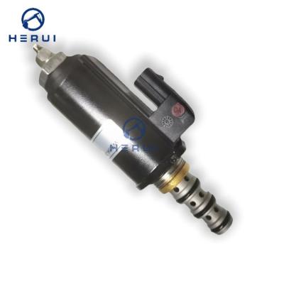 China SK200-8 SK260LC-8 SK210LC-8 SK250-8 SK330-8 SK350-8 Excavator Solenoid Valve YN35V00051F1 KWE5K-31/G24YB50 For Kobelco for sale