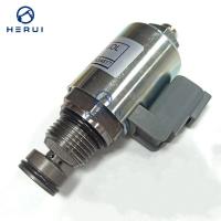 China Engine Parts 174-4909 Solenoid Valve CAT 3306 3316 D6R D8R D10R D9T 1744909 for sale