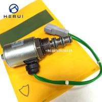 China 24V Solenoid 144-1644 1441644 For  216 226 228 232 236 246 247 248 252 257 262 267 268B 277 287 287 for sale