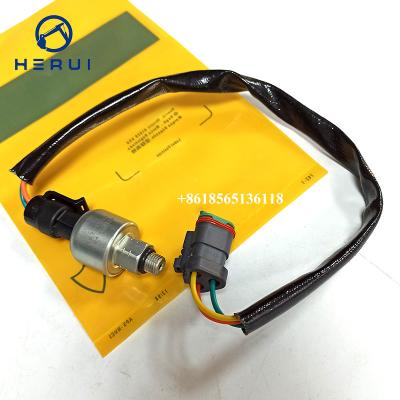 China 167-1709 1671709 Oil Pressure Sensor For  Motor Grader 120h 135h 140h 143h 160h for sale