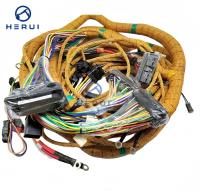 China E320D E323D Excavator External Wiring Harness 306-8777 For  C6.4 Diesel Engine Wire Harness for sale
