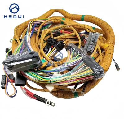 China E320D E323D Excavator External Wiring Harness 306-8777 For  C6.4 Diesel Engine Wire Harness for sale