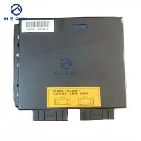 China Excavator Control Unit Computer Board Panel ECM 21N6-32504 For Hyundai Excavator RX225-7 R225-7 Controller Programmed for sale