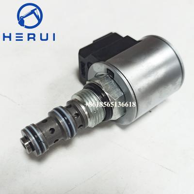 China Solenoid Valve 29-608953 29/608953 29608953 For Construction Machinery New Parts for sale