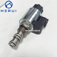 China Excavator Parts 31QA20041 Solenoid Valve 31QA-20041 For HX140L HX160L R140LC-9A for sale