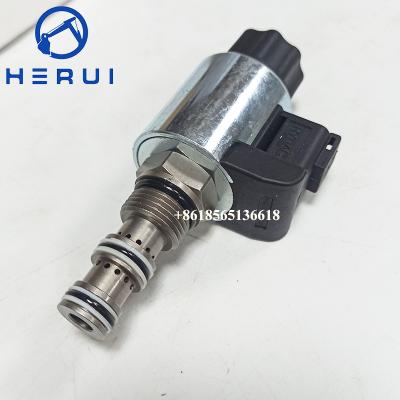 China Excavator Parts 31QA20041 Solenoid Valve 31QA-20041 For HX140L HX160L R140LC-9A for sale