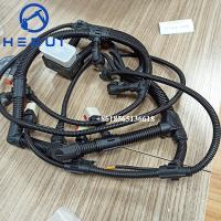 China PC200-8 PC220-8 6D107 Engine Wiring Harness For Komatsu Excavator 6754-81-9440 for sale