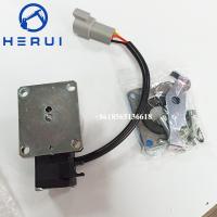 China 03938010 01660911 Solenoid Valve For 3L31C H15SXL H12SXL H12SX H12SDXH 18SXL H16TPX Diesel Stop Solenoid 12V/24V for sale