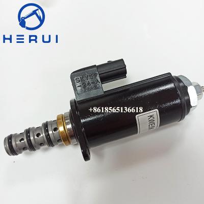 China KWE5K-31/G24DB50 YN35V00050F1 Solenoid Valve For Kobelco SK200-8 SK330-8 SK350 for sale