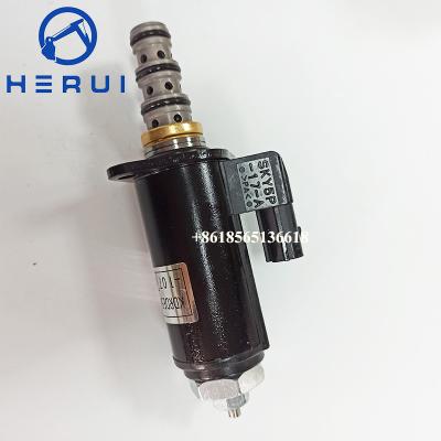 China SK200-8 Solenoid Valve YN35V00048F1 KDRDE5K-31/30C50 SKY5P-17-A for sale