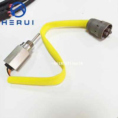 China Loader Parts 988G 938G 950G Water Temperature Sensor 131-0784 1310784 for sale