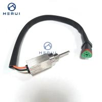 China 3E-8700 Water Temperature Sensor 3E8700 for  Excavator Spare Parts for sale