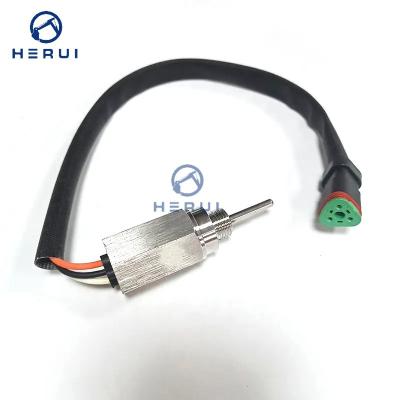 China 3E-8700 Water Temperature Sensor 3E8700 for  Excavator Spare Parts for sale