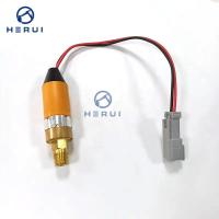 China CAT E330B E3408-3412 Excavator Engine Oil Pressure Sensor 107-0612 for sale