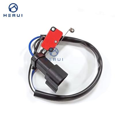China 111-4799 1114799 Excavator E320D Safety Switch Assy for for sale
