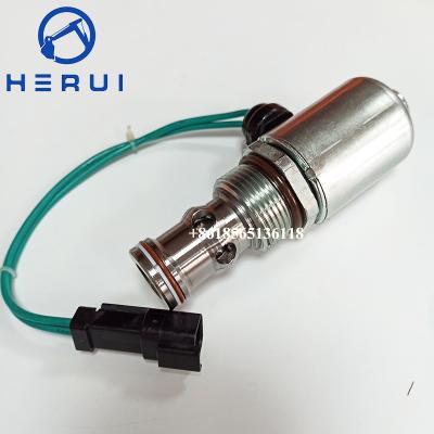 China Excavator Solenoid Valve 279-6528 2796528 for 3126 3126B Engine D10N D11R D9T for sale