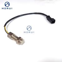 China Excavator Parts Speed Sensor 196-7973 125-2966 for CAT E320B E312B E320C E315C 930K Revolution Sensor for sale