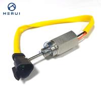 China Excavator Spare Parts Water Temperature Sensor 118-7226 Pressure Sensor 1187226 Revolution Sensor for D6R D7R D8R 777D 988H for sale