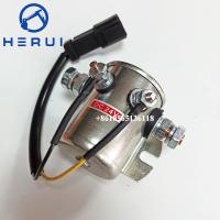 China 324D 325D 329D 330D 336D C7 C9 Engine 398-0940 3980940 Magnetic Switch Relay for sale
