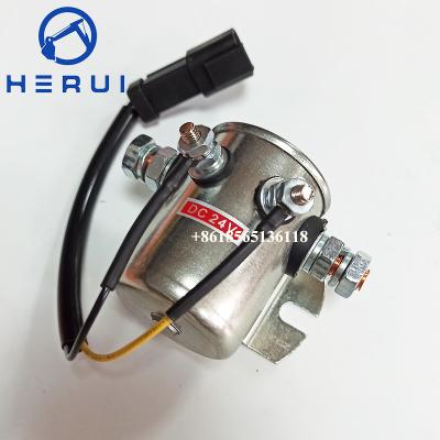 China 324D 325D 329D 330D 336D C7 C9 Engine 398-0940 3980940 Magnetic Switch Relay for sale