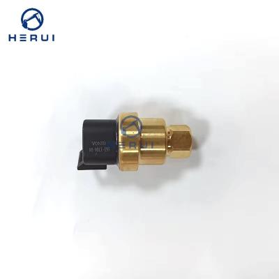 China Excavator Parts Pressure Sensor 161-1704 Excavator Pressure Sensor CAT C9 Engine Pressure Sensor 1611704 for sale