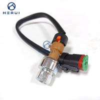 China Diesel Engine Parts Pressure Sensor 161-9930 for  CAT 3176 3196 3456 Engine 345B 365B Excavator for sale