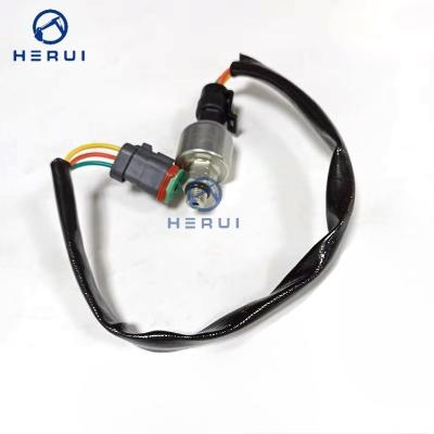 China Excavator Spare Parts 167-1709 Oil Pressure Sensor 1671709 Oil Sensor for CAT 3116 3126 3408E 3412E Engine for sale