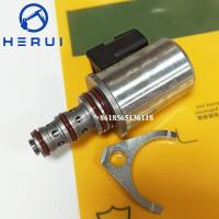 China 24V 2250300 225-0300 Solenoid Valve For Excavator Parts 966H for sale