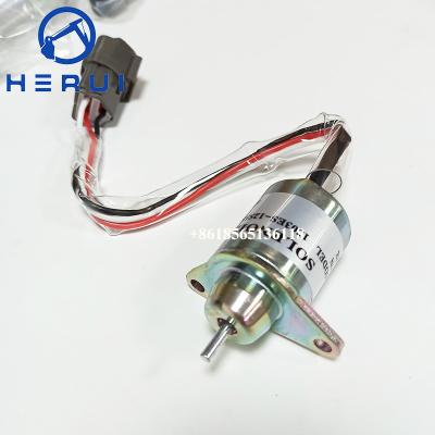 China 12V Fuel Shut Off Solenoid 119233-77932 for 2TNV 3TNE 3TNV 4TNE 4TNV Engine for sale