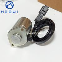 China 20Y-60-32121 20Y-60-32120 Pilot Lock Safety Solenoid Valve Steering Valve for sale
