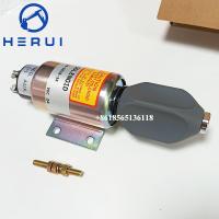 China SA-3838-24 SA-3838 24V Stop Solenoid For  2003-24E7U1B1S2A 3 Terminals for sale