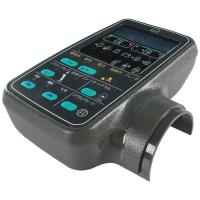 China 6D102 Engine Monitor 7834-76-3001 7834-76-3002 Display Panel Monitor For PC120-6 PC130-6 PC200-6 Excavator for sale