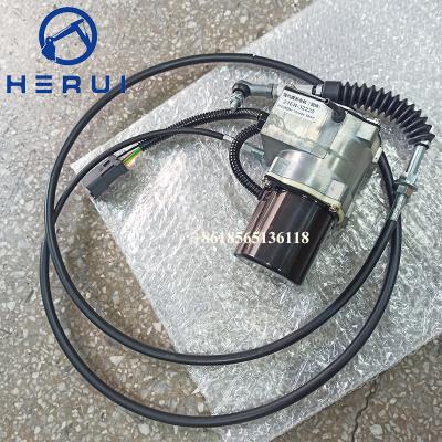 China Throttle Motor 21EN-32220 21EN32220 For Hyundai Excavator R225-7 R220-7 R210-7 for sale