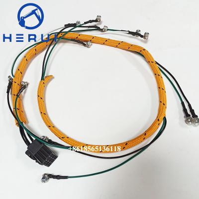 China 305-4893 3054893 Injector Wiring Harness For  Excavator 320D E320D C6.4 for sale