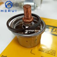 China Engine Coolant Cooling Thermostat 248-5513 For  Loaders And Tractors AD55 E330 330L for sale