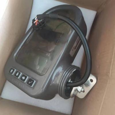 China LCD Display Panel  For Volvo EC210B Excavator Monitor Display Panel Spare Parts for sale
