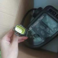 China LCD Display Panel  For  EC210B Excavator Monitor Display Panel Spare Parts for sale
