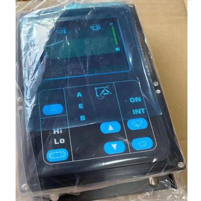 China LCD Monitor Display Panel 7835-12-3006 7835123006 for Komatsu PC200-7 PC220-7 PC300-7 Excavator Spare Parts for sale