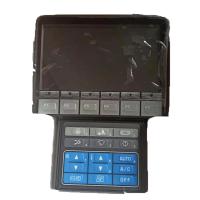 China PC200-8mo Excavator Monitor Display Panel For Komatsu  Pc200-8 Excavator Lcd Gauge Panel for sale