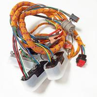 China Diagnostic Harness C6.4 6.6 C7 C11 C15 C9 3126B Engine Test Harness for Caterpiliar CAT Excavator Parts for sale