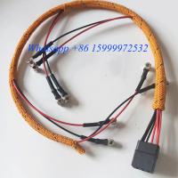 China 305-4891 Injector Wire Harness 3054891 for Caterpilar CAT Engine C4.2 311D 313D 312D 314D 319D Excavator Parts for sale