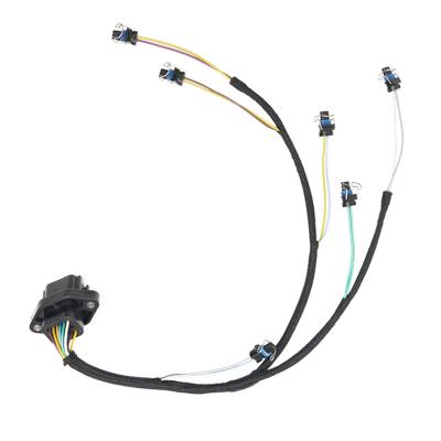 China 215-3249 2153249 Engine C-9 C9 Injector Wire Harness for Caterpilar CAT E336D E336D2 E300C Excavator Parts for sale
