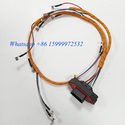 China 418-7614 4187614 Injector Wire Harness for Caterpilar CAT Engine C11 C13 E345D E349D Excavator Parts for sale