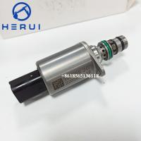 China 24V Solenoid Valve 1017969 SY215 SY335 SY365 Hydraulic Pump Solenoid Valve For Sany Excavator for sale