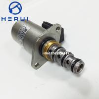 China KWE5K-50/G24YB50-NA Solenoid Valve Mechanical Excavator for SK200-6E SK230-6E for sale