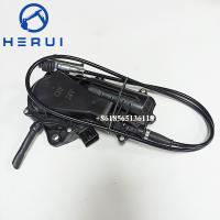 China Excavator Parts For Doosan DX225 DH220-5 DH225-7 Engine Stop Motor 2523-9016 25239016 for sale