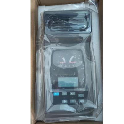 China SK200-6 Excavator LCD Monitor Display Panel For Kobelco Excavator Gauge Panel for sale